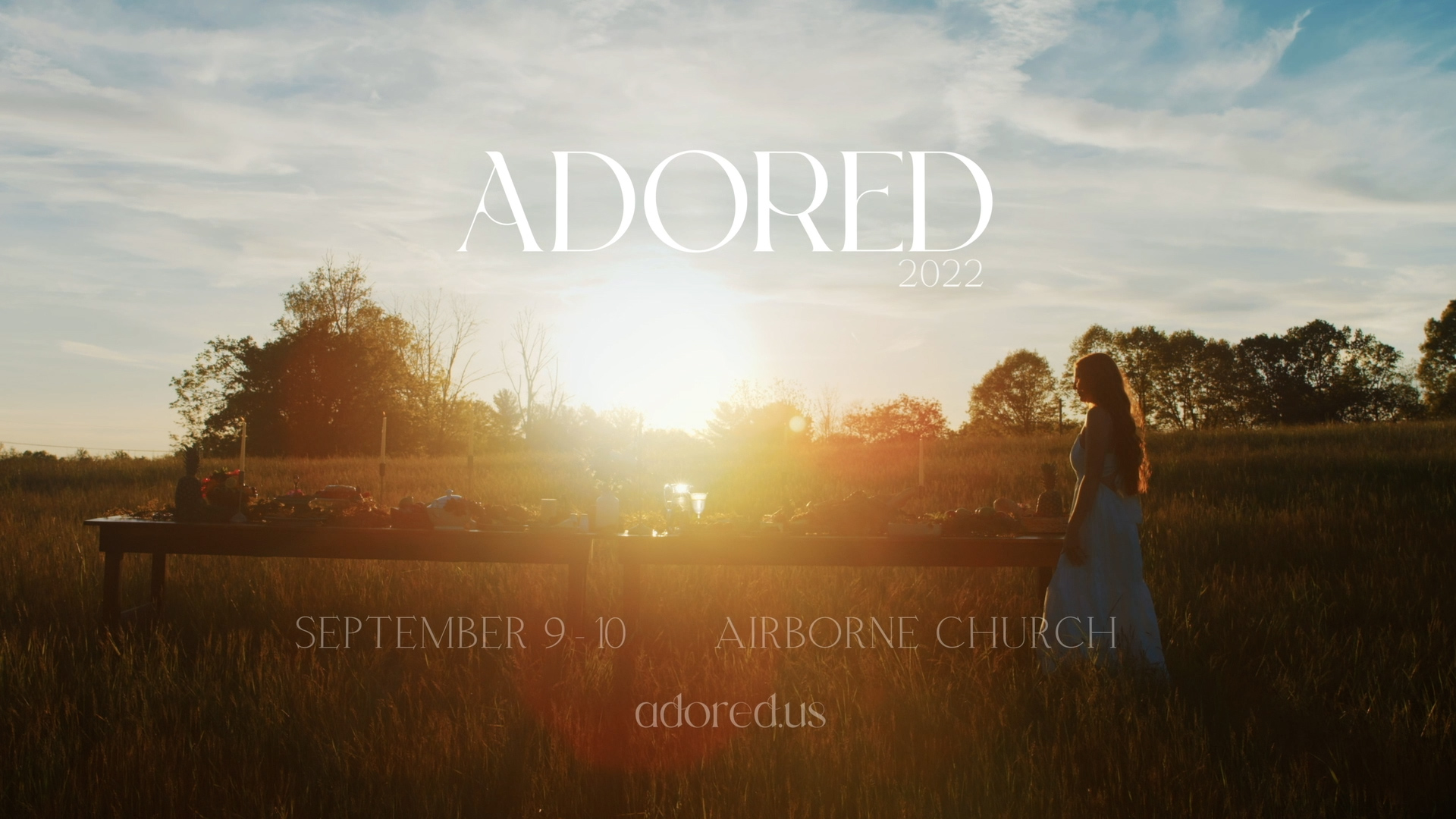 Airborne Church | Building For Future Generations