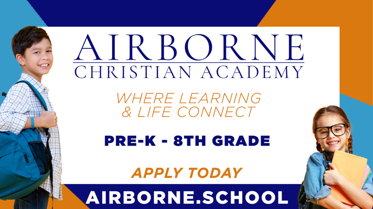 Airborne Church | Building For Future Generations