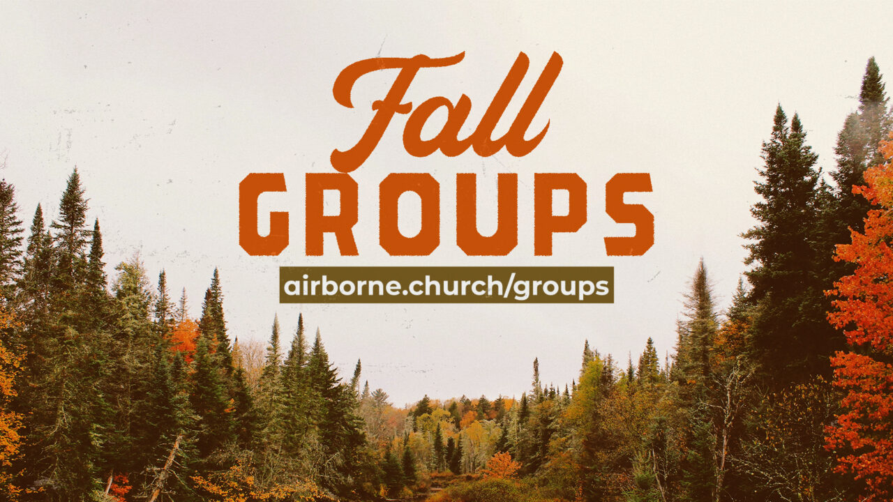 Airborne Church | Building For Future Generations